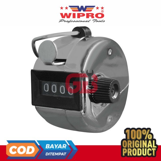 Jual Counter Tangan CT-101 Wipro | Shopee Indonesia
