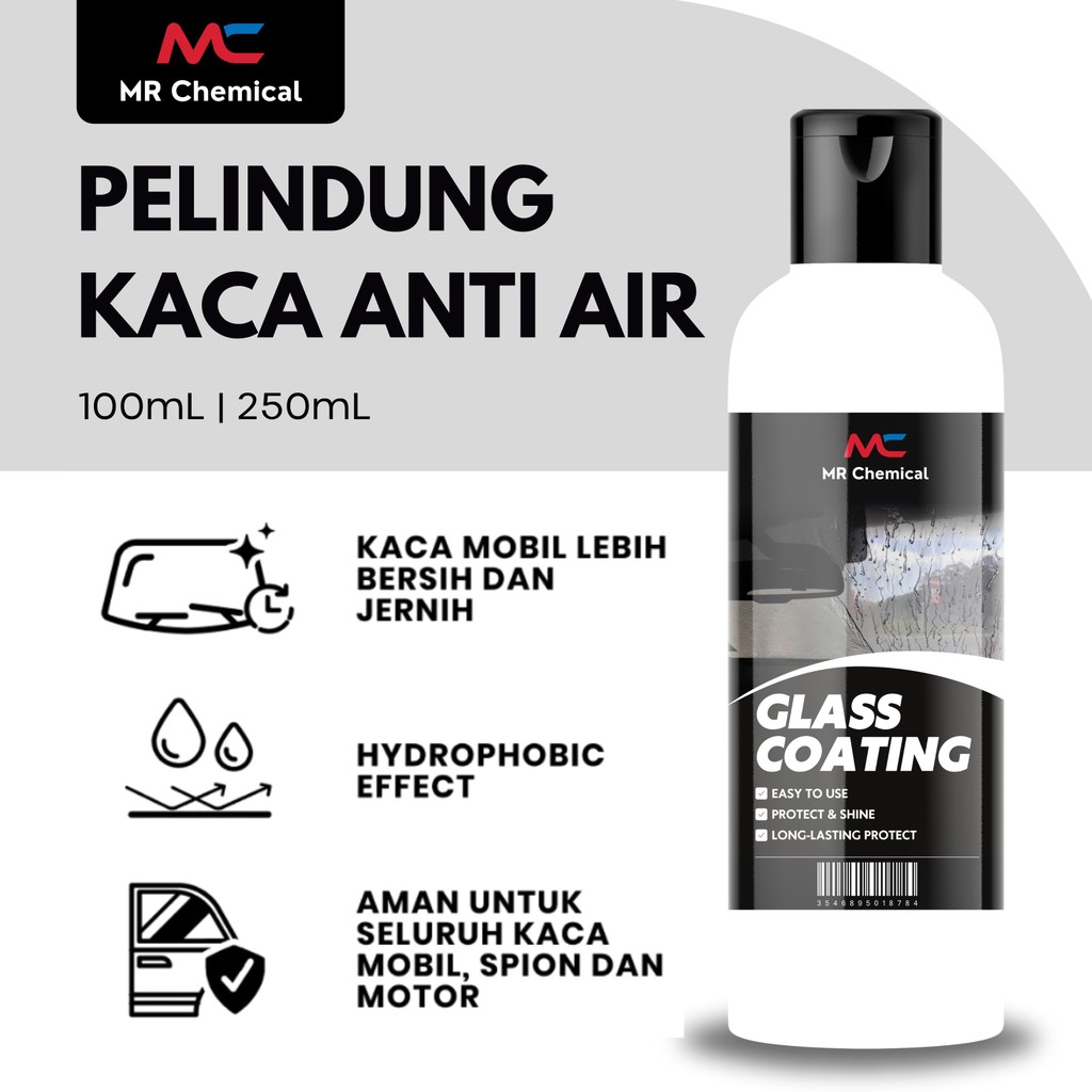 Jual Coating Untuk Kaca Mobil & Mencegah Dari Jamur / Glass Coating by ...