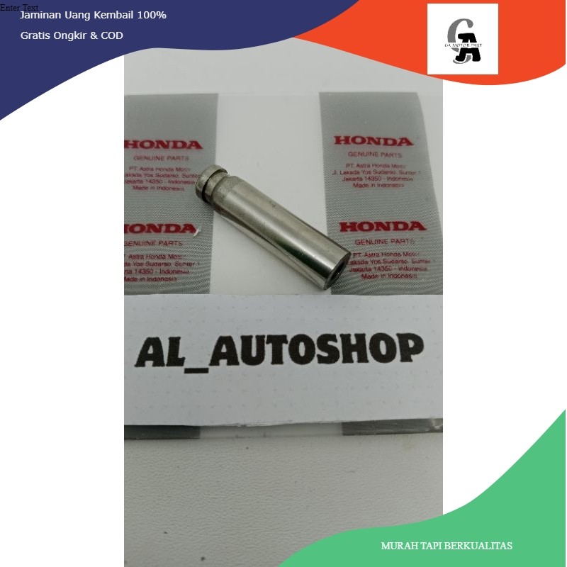 Jual Bosh bos klep motor honda Vario 160 Pcx 160 Cbr 150R Supra GTR ...