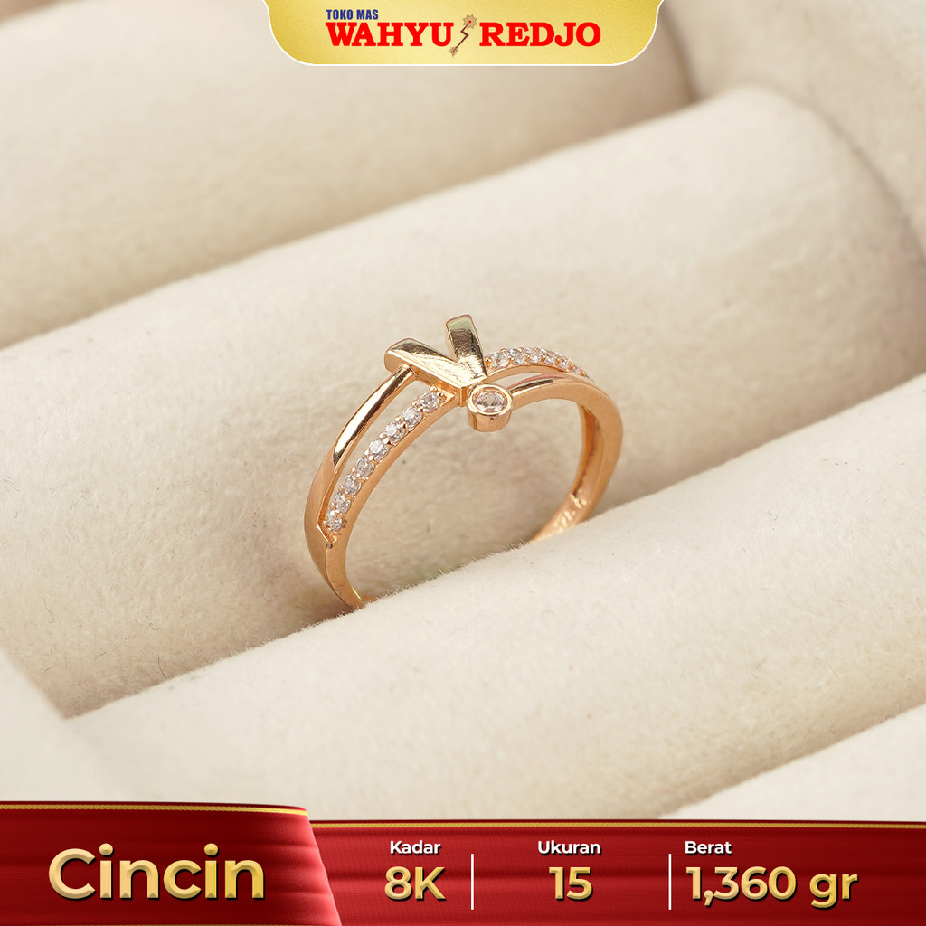 Jual CINCIN EMAS KADAR 8K WAHYU REDJO CC-8K-25334729 | Shopee Indonesia