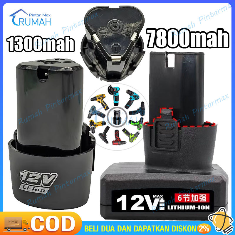 Jual charger bor cordless 12v tool 12v volt charger bor 12 volt batrai ...