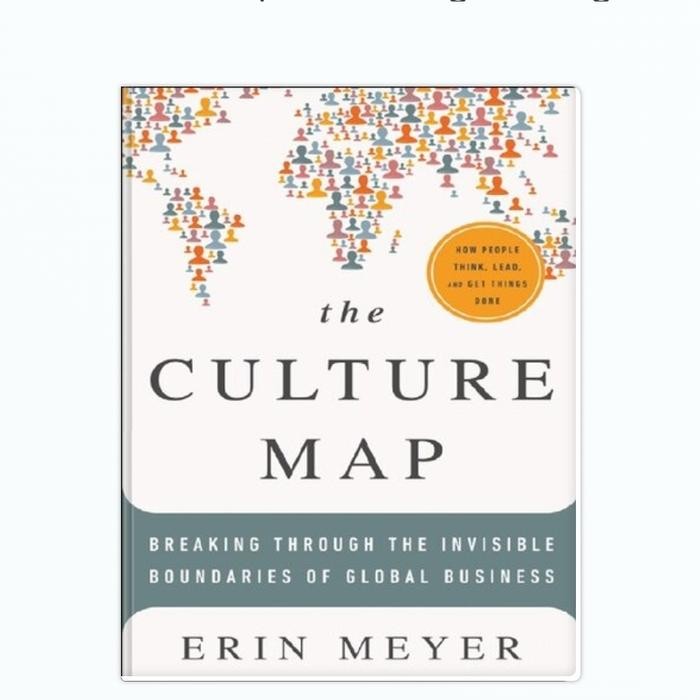 Jual Buku The Culture Map by Erin Meyer | Shopee Indonesia