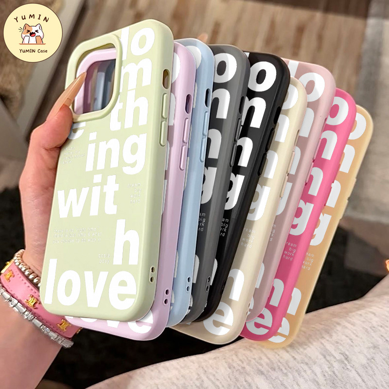 Jual Casing HP Kompatibel Untuk IPhone 16Pro 15Plus 16Plus 11 15 16E 13 ...