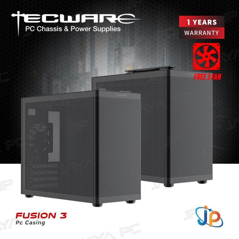 Jual Tecware Fusion 3 Case - Full Micro Mesh Casing | Shopee Indonesia