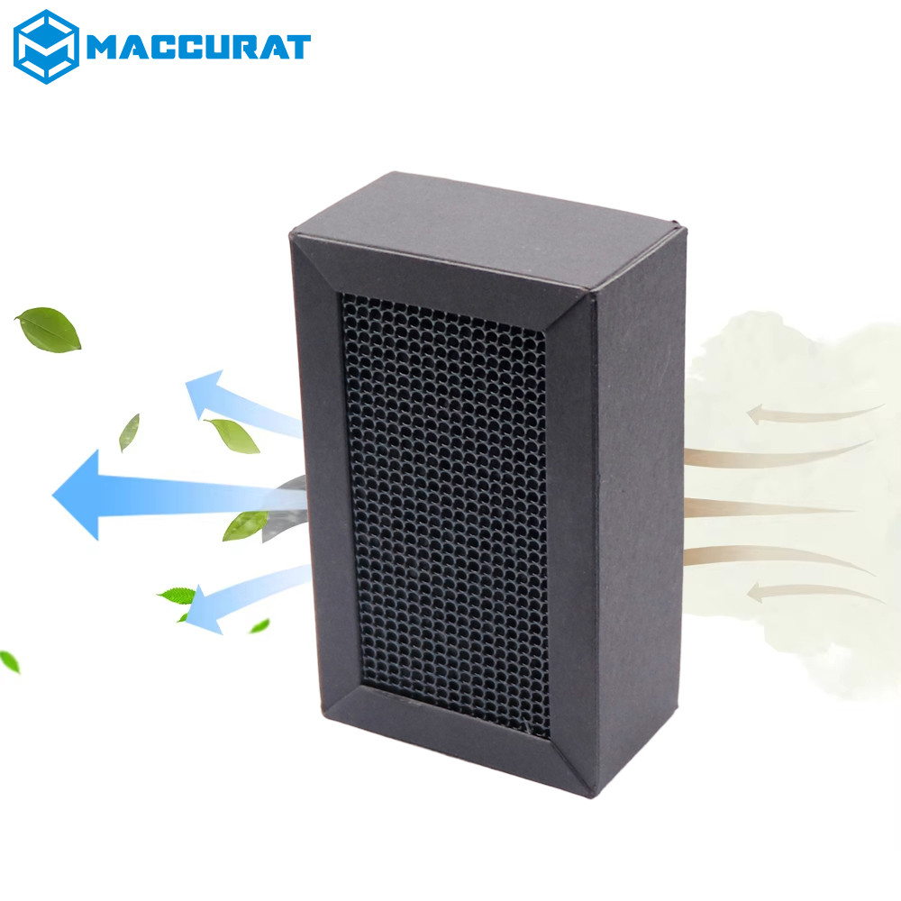 Jual 1/2/3/4/5pcs for Bambu Lab P1 X1 Activated Carbon Air Filter ...