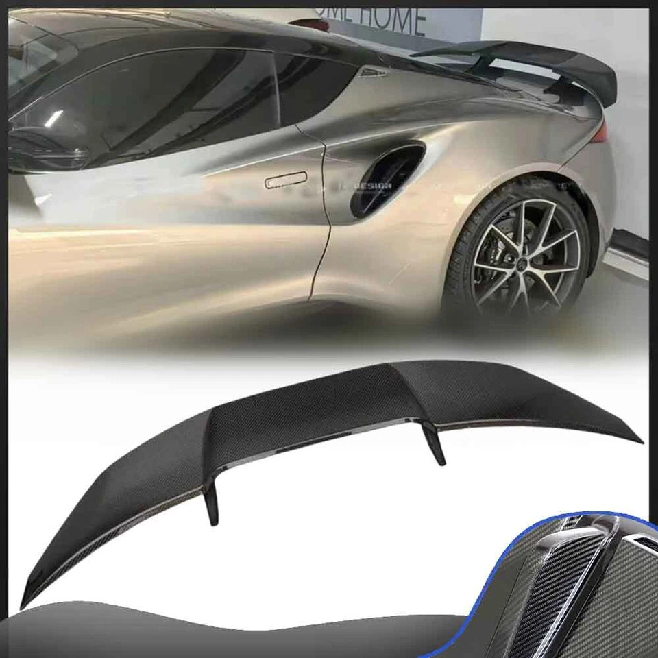Jual Car Trunk Rear Spoiler Wing Tail-line For Lotus Emira 2023+ Dry ...