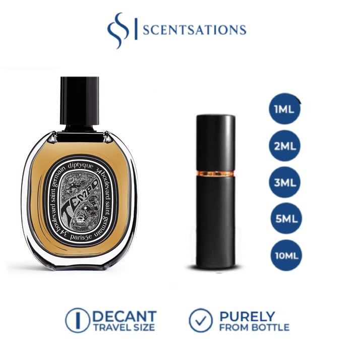 Jual DECANT Diptyque Tempo EDP 3ml 5ml & 10ml | Shopee Indonesia