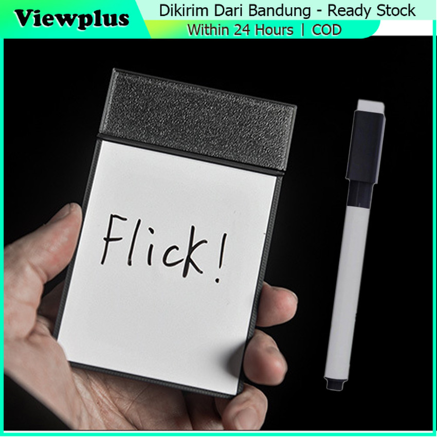 Jual Magic Flick Board - Alat Sulap Memunculkan Gambar Benda - Mainan ...