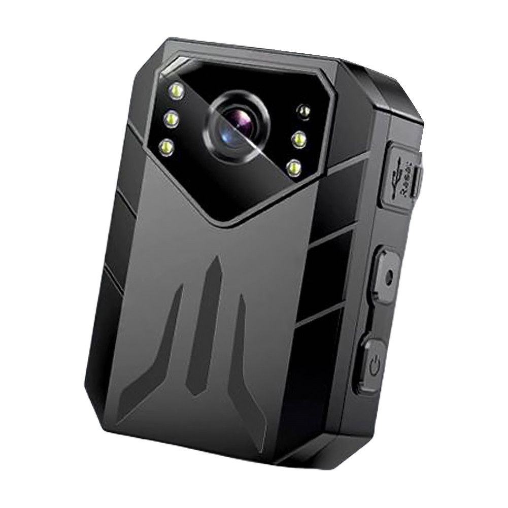 Jual 4K HD 1080P Body Cam Night Vision Mini Digital Camera Waterproof ...