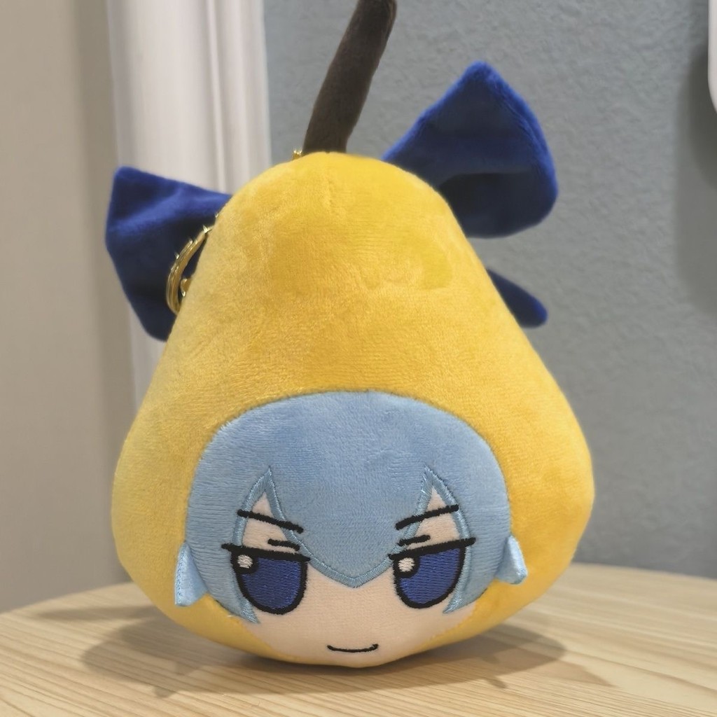 Jual 15cm TouHou Project Cirno Plush Toys Cute Soft Stuffed Animal Fumo ...