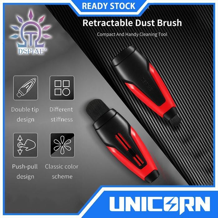 Jual DSPIAE Retractable Dust Brush PT-RDB Kuas Pembersih Debu Gundam ...