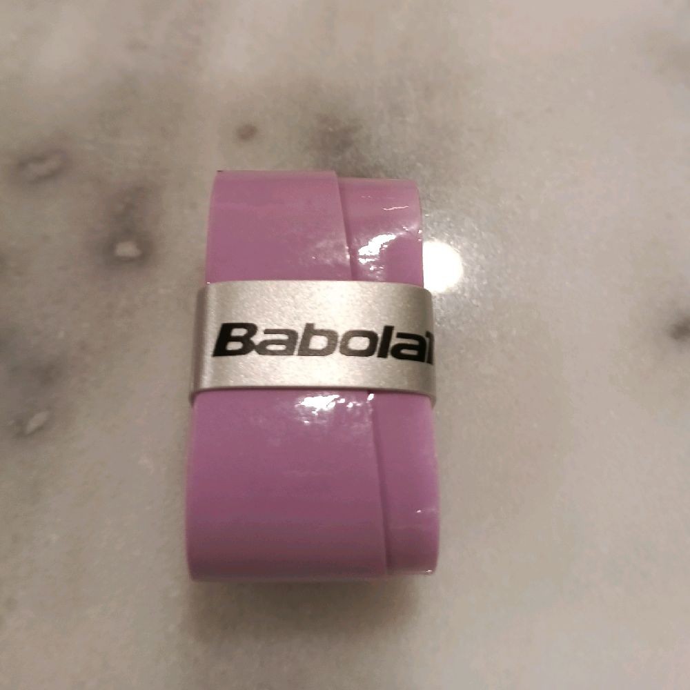 Jual overgrip babolat lilac ungu pastel purple grip raket tennis padel ...