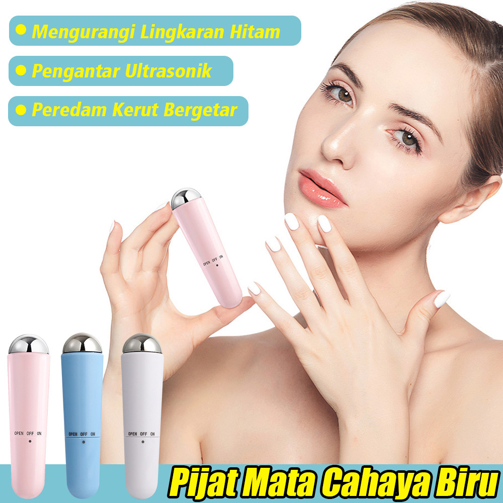 Jual Face Pen Mini Lift Massager Anti-Wrinkle Eye / Perawatan Pijat ...