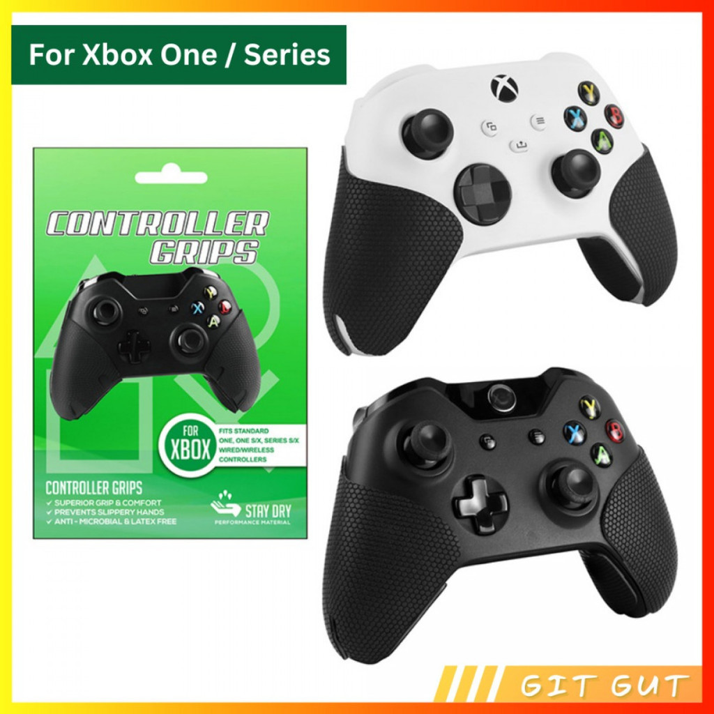 Jual Xbox One Series S X Controller Grip Anti slip Cover Sweat ...