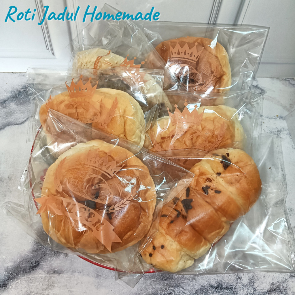 Jual Roti Jadul Homemade Isi 6 pcs | Shopee Indonesia