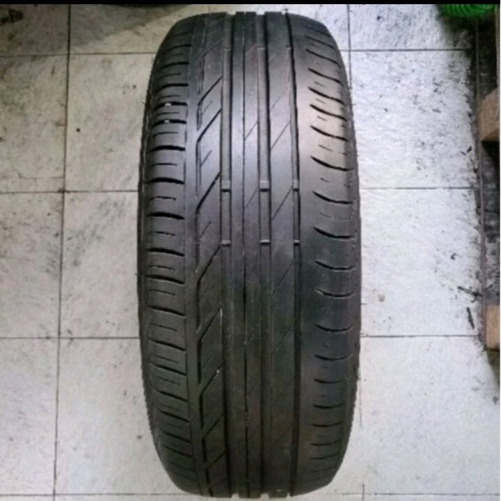 Jual BAN MOBIL SECOND RING 18 UKURAN 225/50 R18 MEREK BRIDGESTONE TURANZA COPOTAN TUBLESS ...