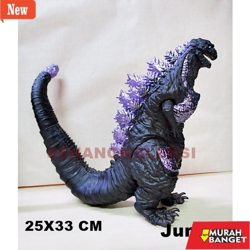 Jual Mainan princess chibi figure yg lagi viral- Figure Godzilla Earth ...