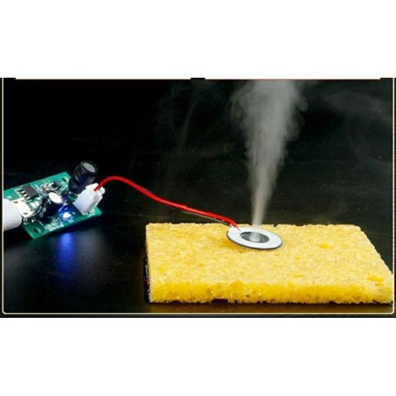 Jual Mesin Humidifier Uap Mist Modul Ultrasonik Mist Fog Sprayer Maker ...