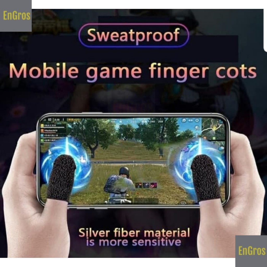 Jual SARUNG GAME MURAH Sarung Game Jempol SepasangSarung Jari Jempol ...