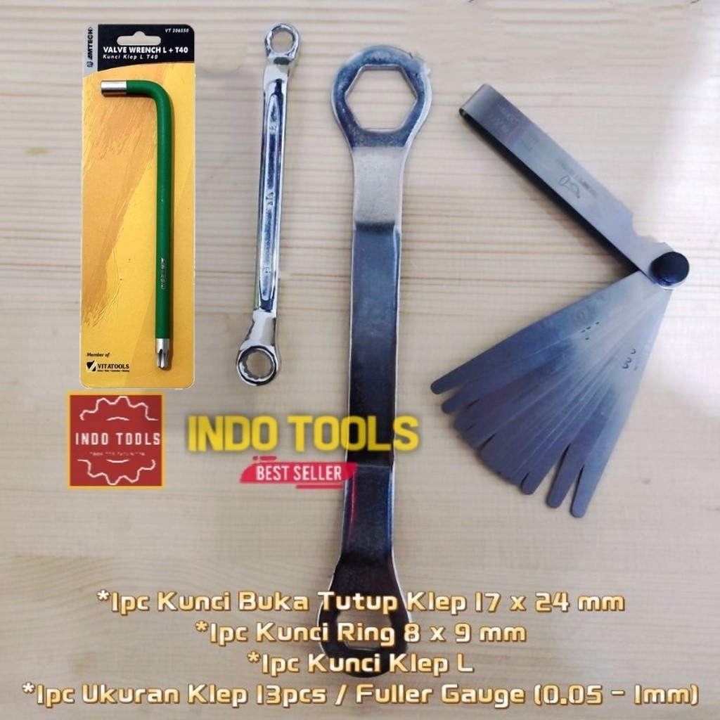 Jual Paket murah Kunci Stel Klep 4 pcs Kunci Tutup Klep Kunci Klep ... Jual Paket murah Kunci Stel Klep 4 pcs Kunci Tutup Klep Kunci Klep ...