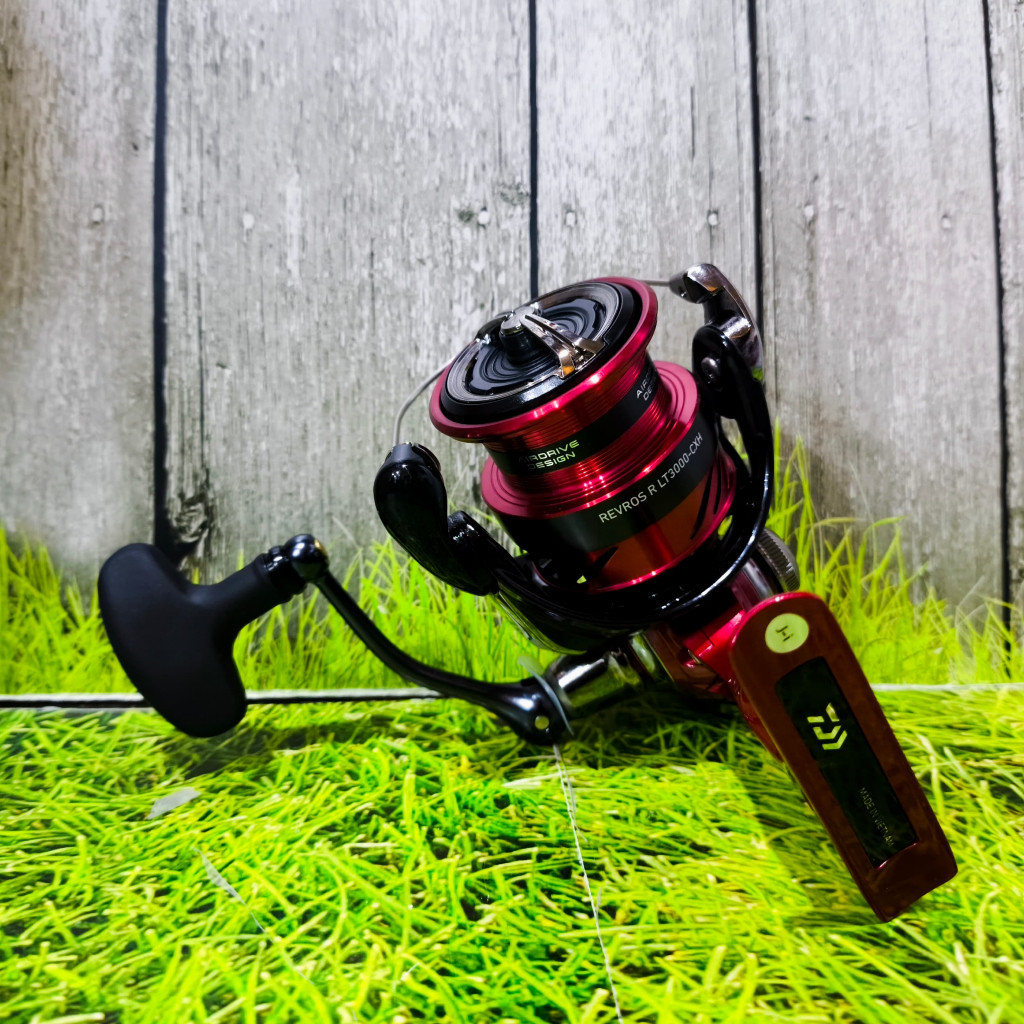 Jual Reel Spinning Daiwa Revros R 2024 LT Pilih Ukuran | Shopee Indonesia
