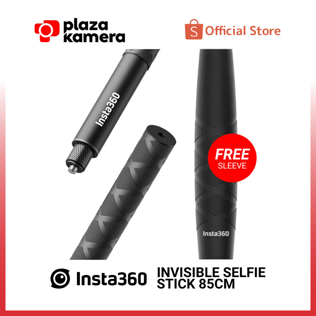 Jual Insta360 Invisible Stick 85cm Selfie Stick X3 / X4 / GO 3S / Ace ...