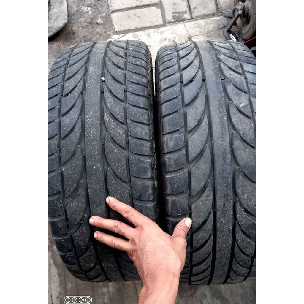 Jual ban mobil ukuran 215/60 ring 17 kondisi barang second 75 persen ...