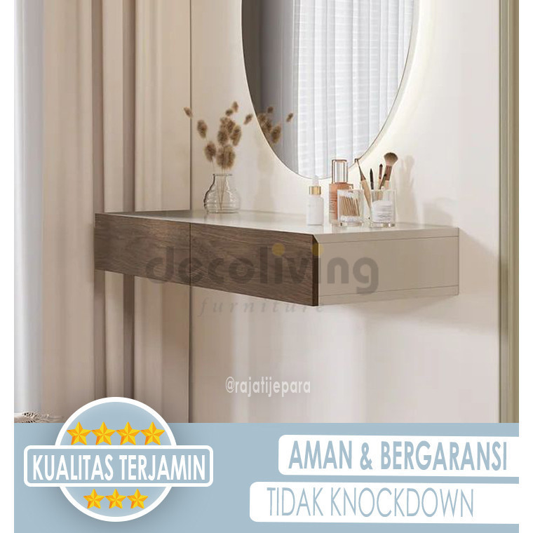Jual Meja Rias Mini Meja Rias Minimalis Meja Rias Aesthetic Meja Rias ...