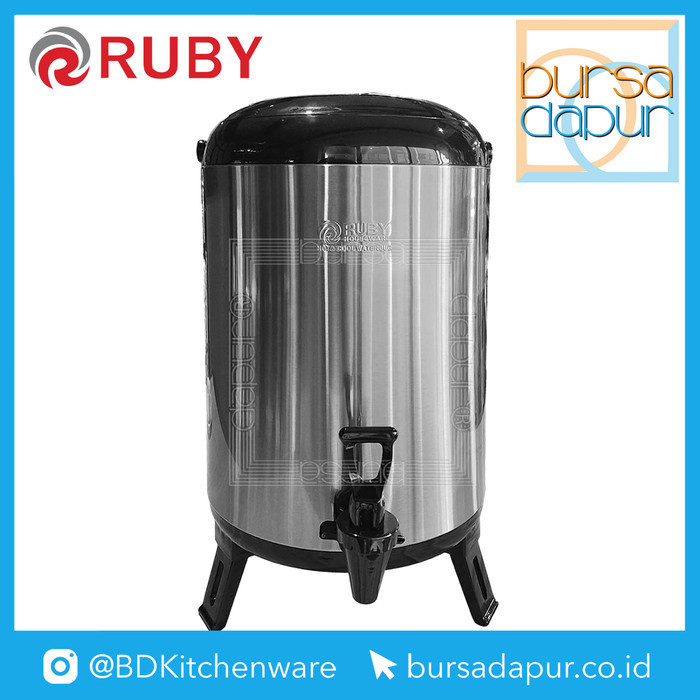 Jual Ruby Water Jug 7,7 Liter (1 Kran) (RB-570) Termos Air Panas ...