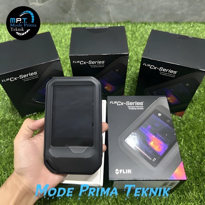 Jual Flir C5 Wi-Fi Compact Thermal Imaging Camera replace C2 C3 | Shopee Indonesia