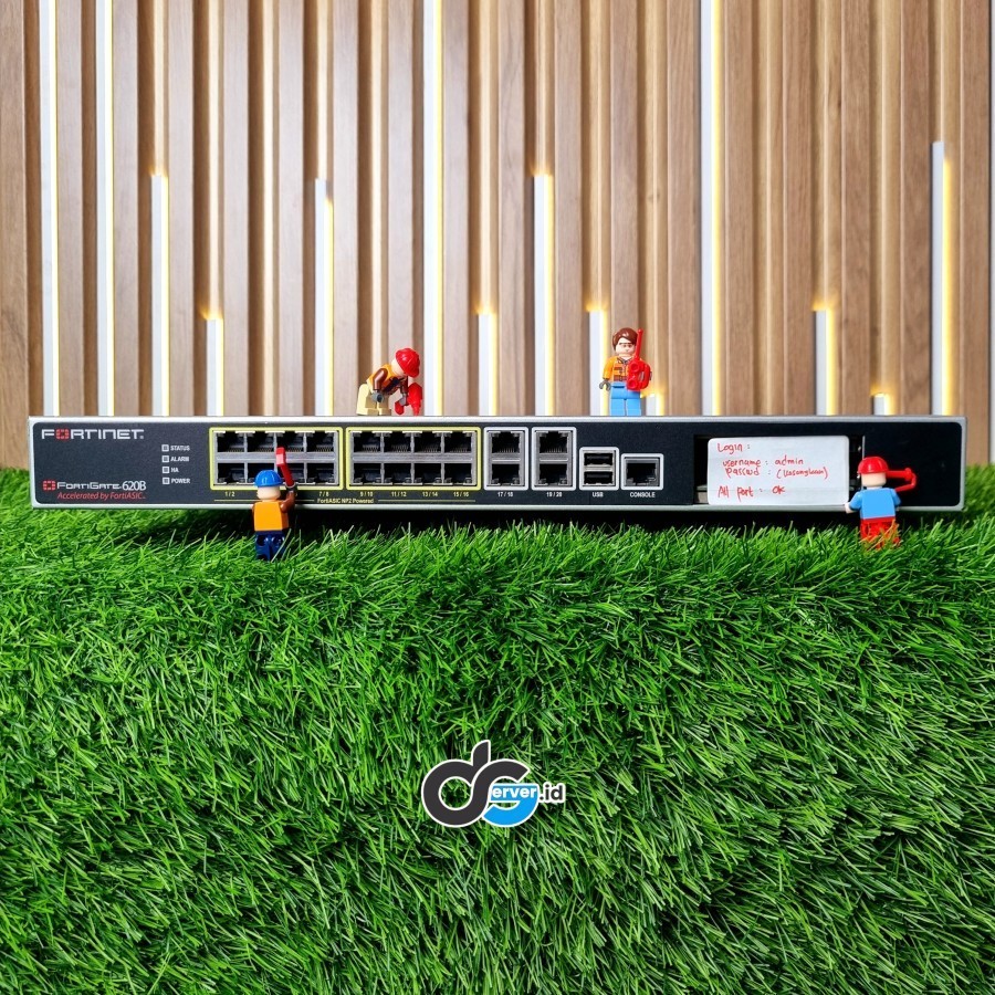 Jual Firewall Fortinet Fortigate 620B | Shopee Indonesia
