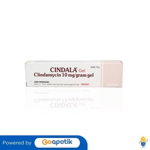 Jual Cindala 10 Gram Gel | Shopee Indonesia