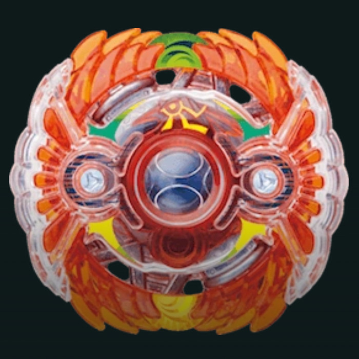 Jual Takara Tomy Beyblade Burst RBV 04 B61-04 Holy Horusood Vertical ...