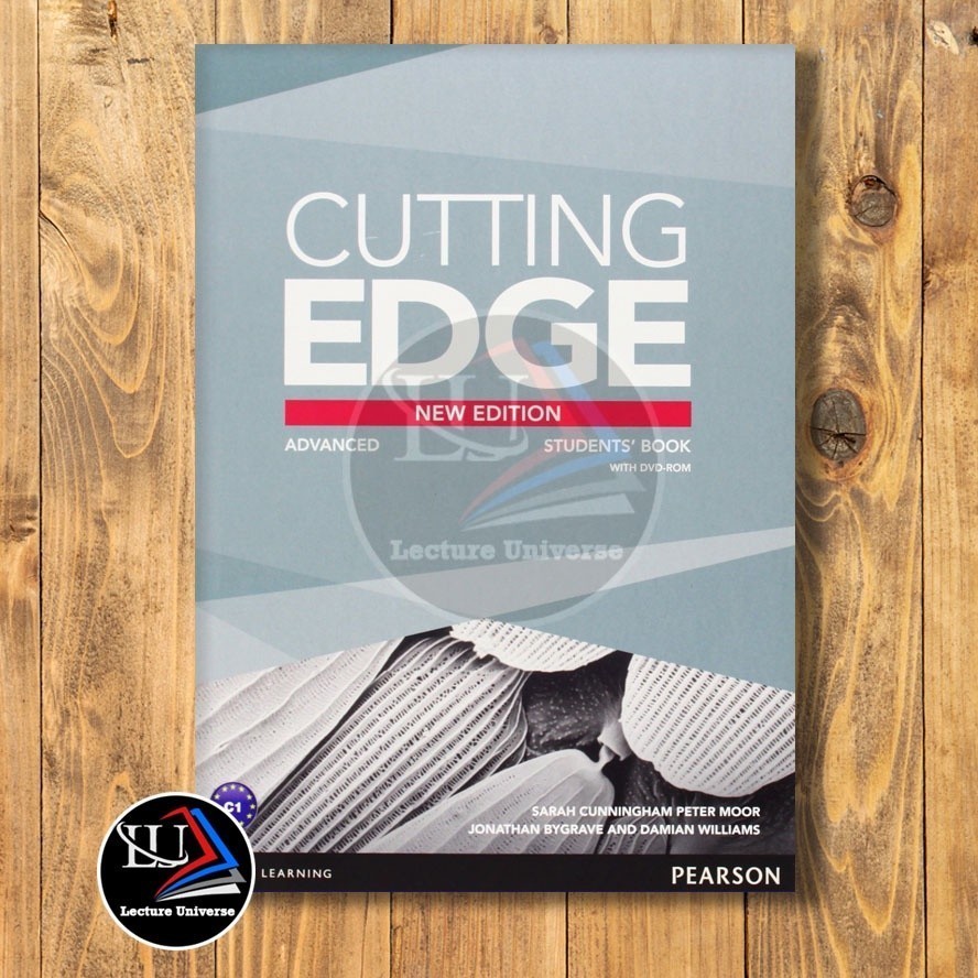 Jual Buku Cutting Edge Advanced | Shopee Indonesia