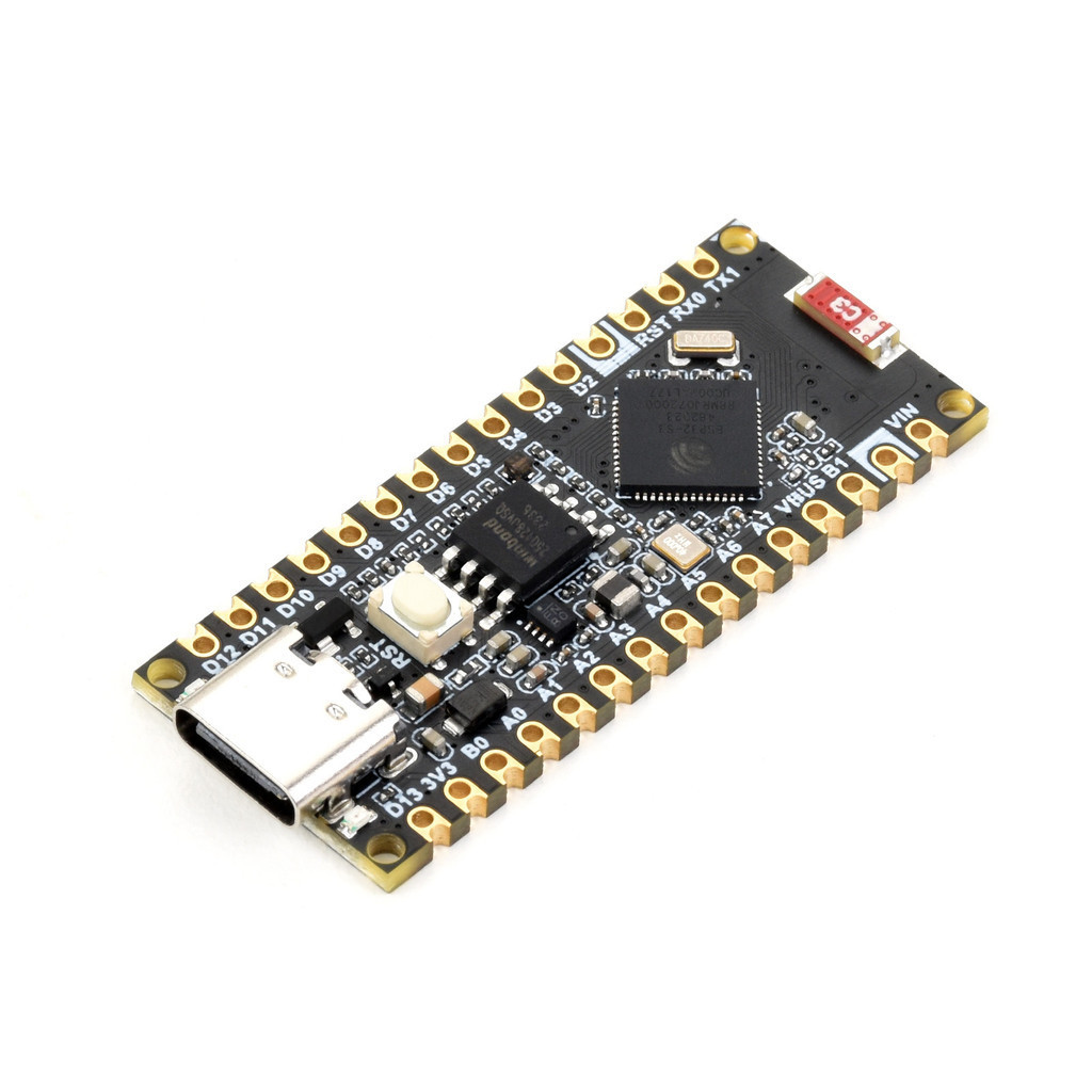 Jual Esp32 S3 Nano Development Board Based On Esp32 S3r8 Compatible With Arduino Nano Esp32