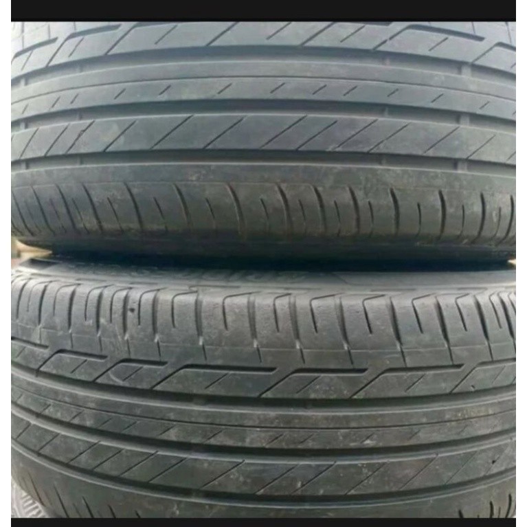 Jual Ban Mobil Second Merek Bridgestone Ukuran 215/50 R18 Copotan Tubles | Shopee Indonesia