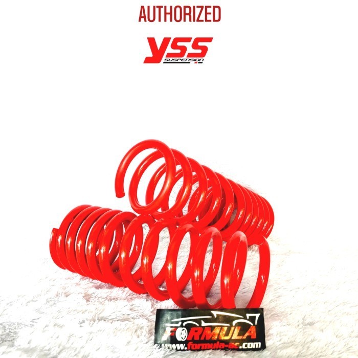 Jual Per Lowering Kit YSS Original / Loweringkit Per Spring Yss Innova ...