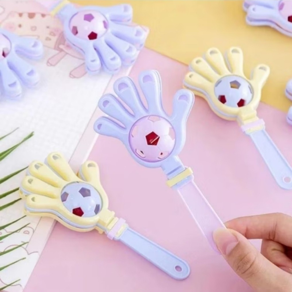 Jual MAINAN KERINCINGAN BENTUK TEPUK TANGAN | Shopee Indonesia