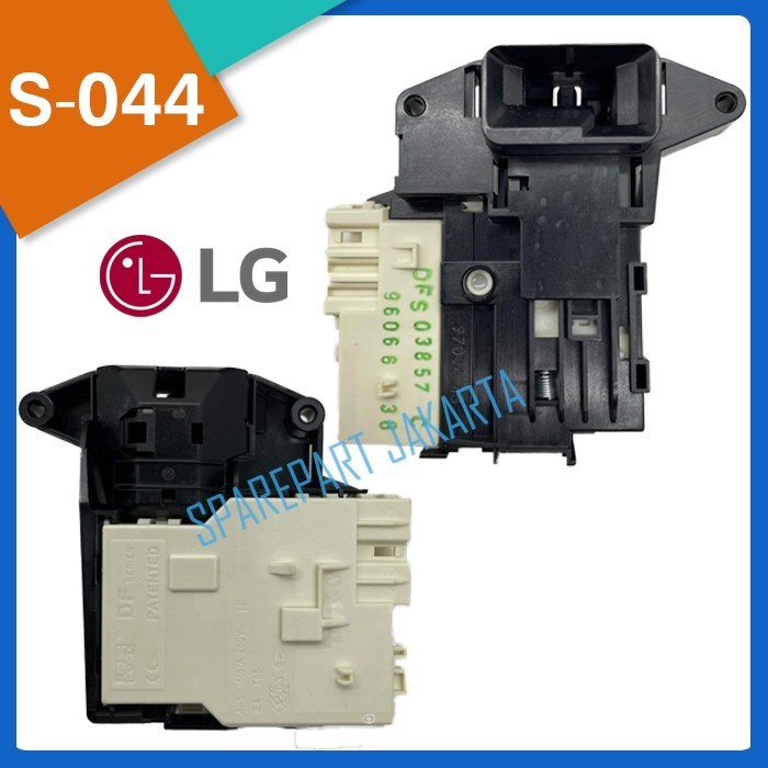 Jual Door lock mesin cuci LG (SWP-044) | Shopee Indonesia