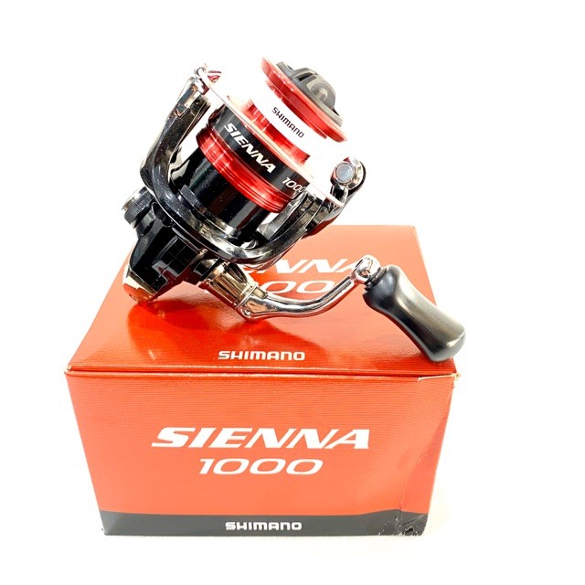 Jual Reel Shimano Sienna 1000 FG | Shopee Indonesia