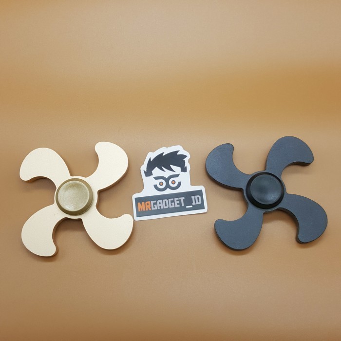 Jual Hand Fidget Spinner Kipas Fan Kincir Langka Unik Limited | Shopee ...