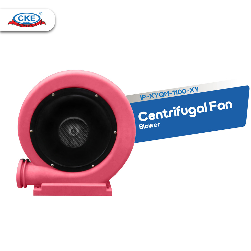 Jual Centrifugal Fan CKE 220V 1100W IP-XYQM-1100-XY Centruifugal Blower ...