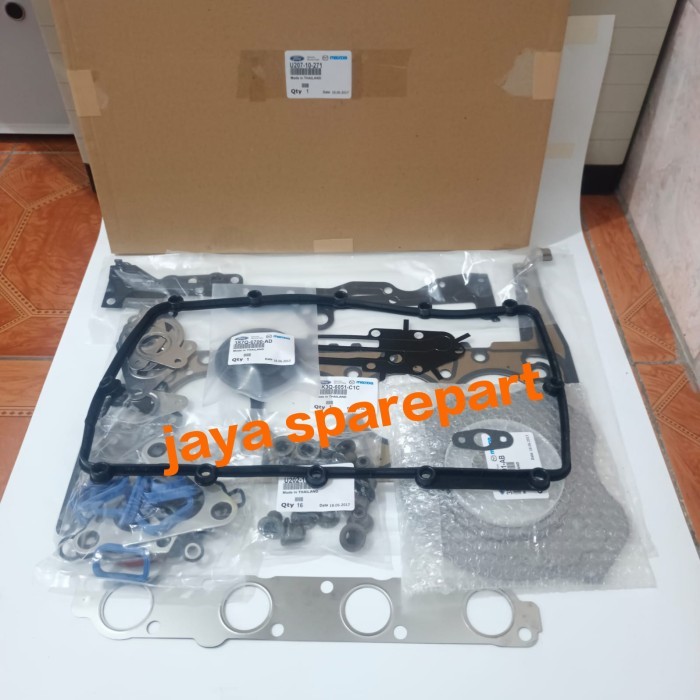 Jual packing set / gasket engine ford ranger 2.2cc mazda BT50 pro 2.2 ...