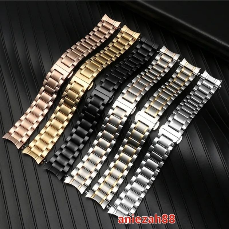 Jual Rantai Jam tangan Universal Alexander Christie 2 End link ...