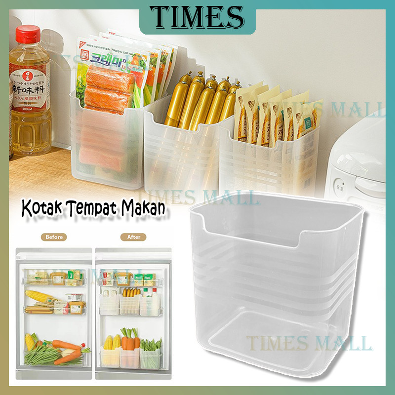 Jual Kotak Penyimpanan Makanan Sayur / Daging / Buah /food container ...
