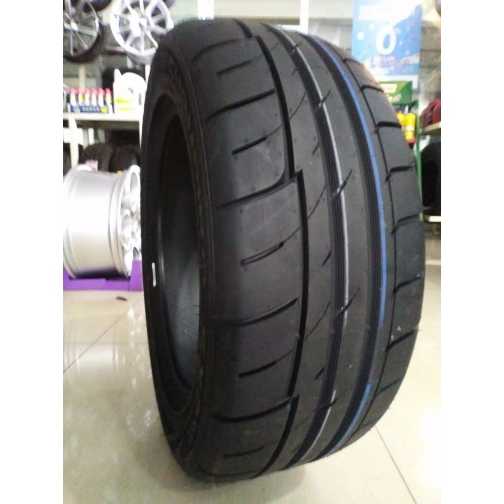 Jual Ban Mobil Semi SlicK GT Radial Champiro SX2 265/35 R18 BAN DRAG ...