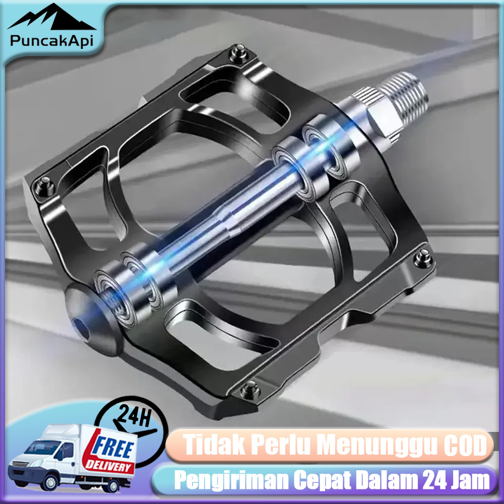 Jual 【COD】Pedal Bearing dan 4 Bering PEDAL BEARING Sepeda Gunung MTB Lipat Bearing Alloy Anti ...