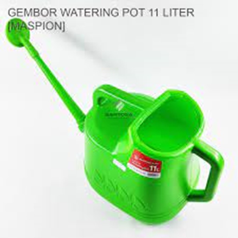 Jual Maspion Gembor Air 11 liter Penyiram Tanaman Plastik - DV | Shopee ...