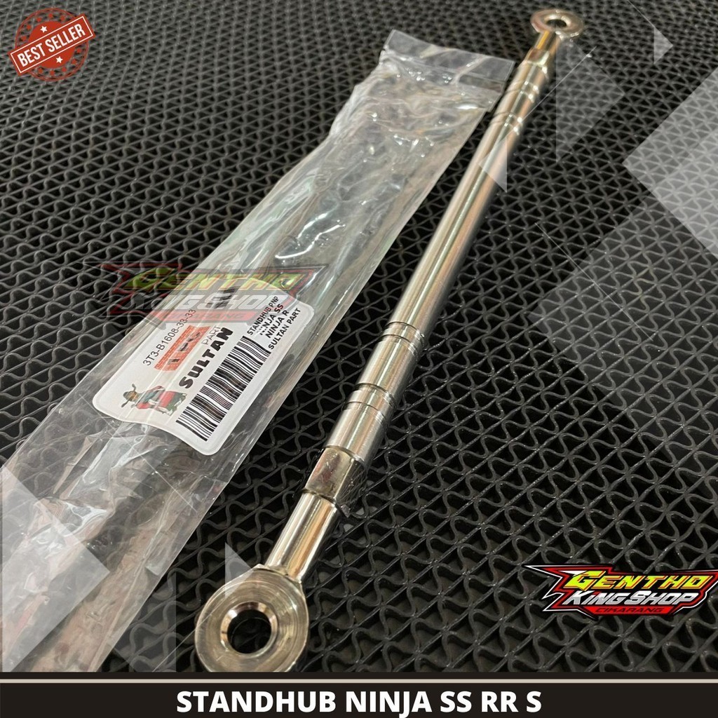 Jual STIK TROMOL STANDHUB NINJA R SS RR STAINLESS CUSTOM MERK SULTAN ...