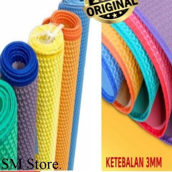 Jual [CBM] TIKAR EVA MATIC 120X180 KARPET MERCY SPOON BENTOL | Shopee ...